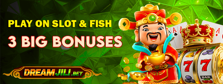 DREAMJILI - Your No.1 Dream Slot Gaming Platform