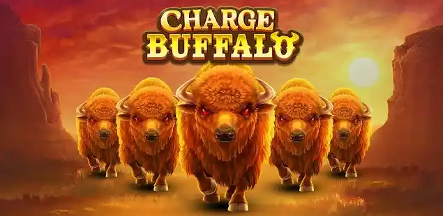 What Is Charge Buffalo? Popular Medium Volatility Slot Overview ...