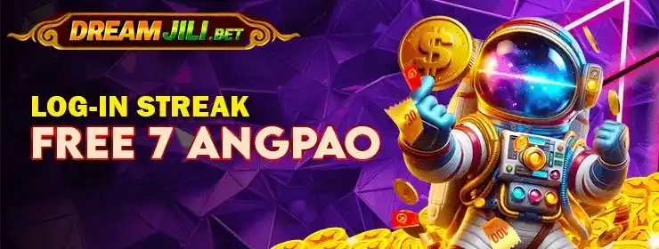 7 Angpaos! Have You Claimed Your Dream JILI Login Bonus Yet ...